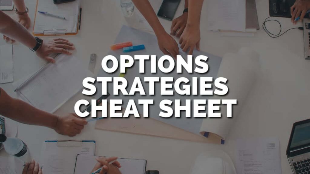 Options Strategies cheat sheet: easy guide for all traders – Real ...