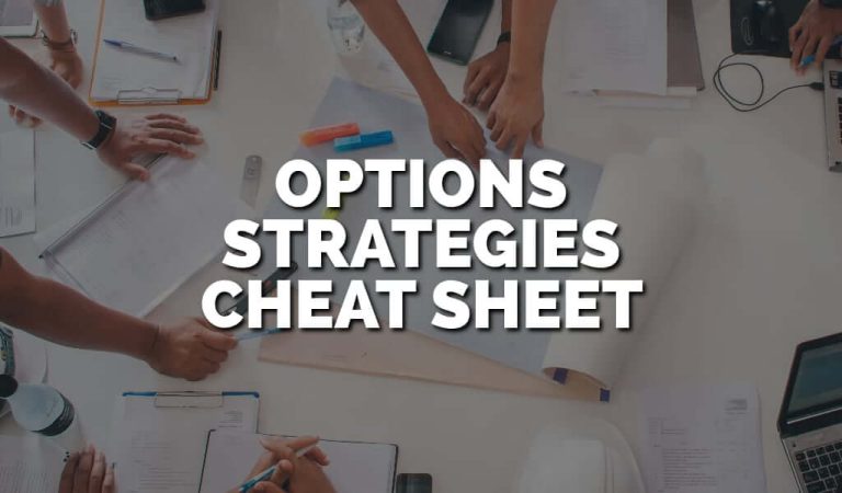 Options Strategies cheat sheet: easy guide for all traders – Real ...