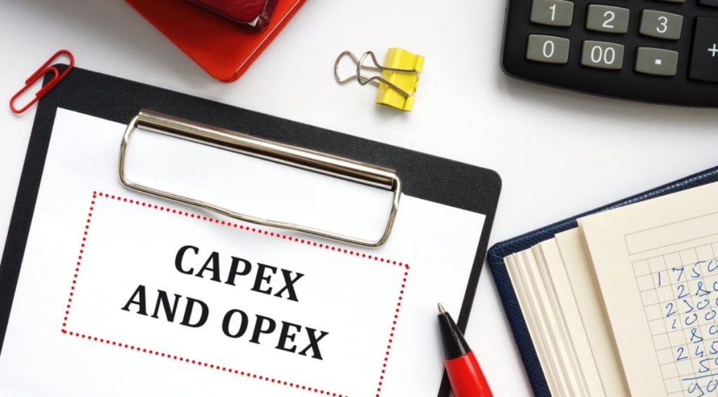 Capex vs Opex: Key Differences – Real Investment Star
