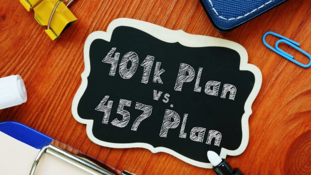 457 vs 401k: Which one is better? – Real Investment Star