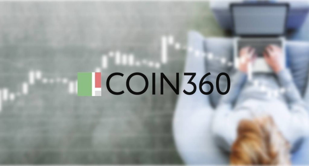 COIN360: Live Cryptocurrency Prices & Heatmap – Real Investment Star